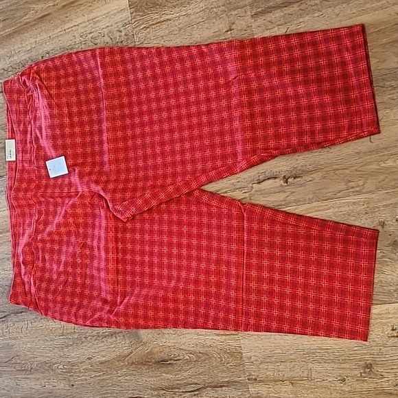 croft & barrow | Pants & Jumpsuits | Croft And Barrow Womens Plus Size ...